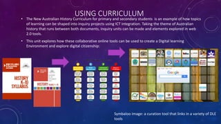 Digital learning environments powerpoint | PPTX