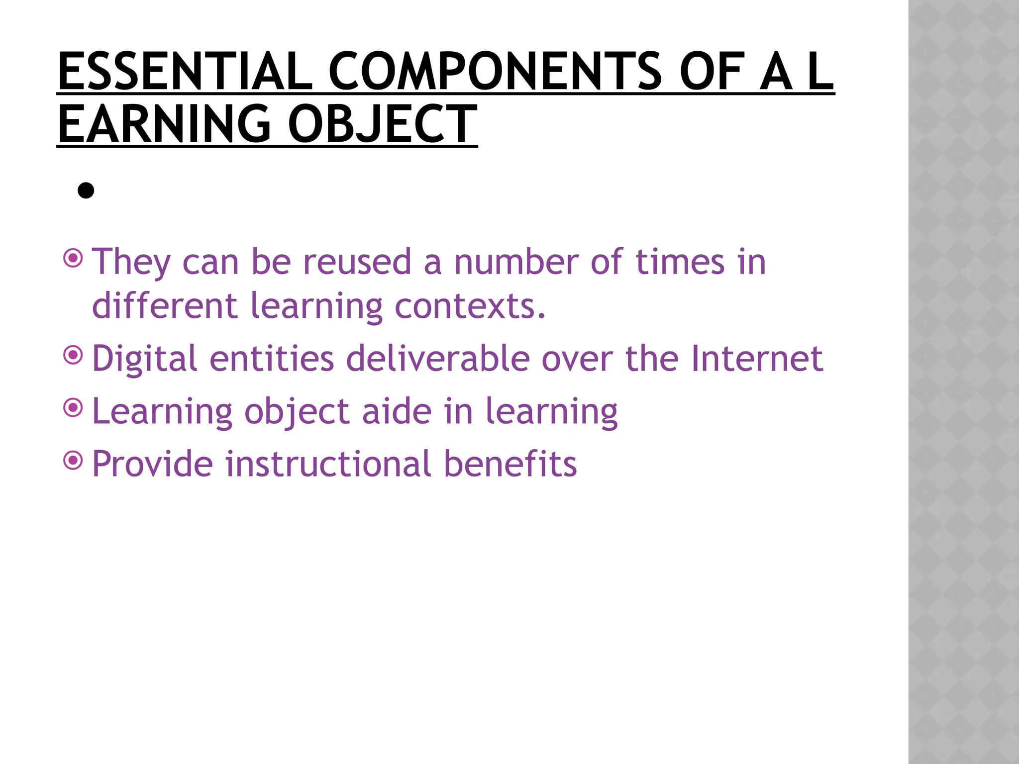 MEd Topics Digital Learning objects.pptx