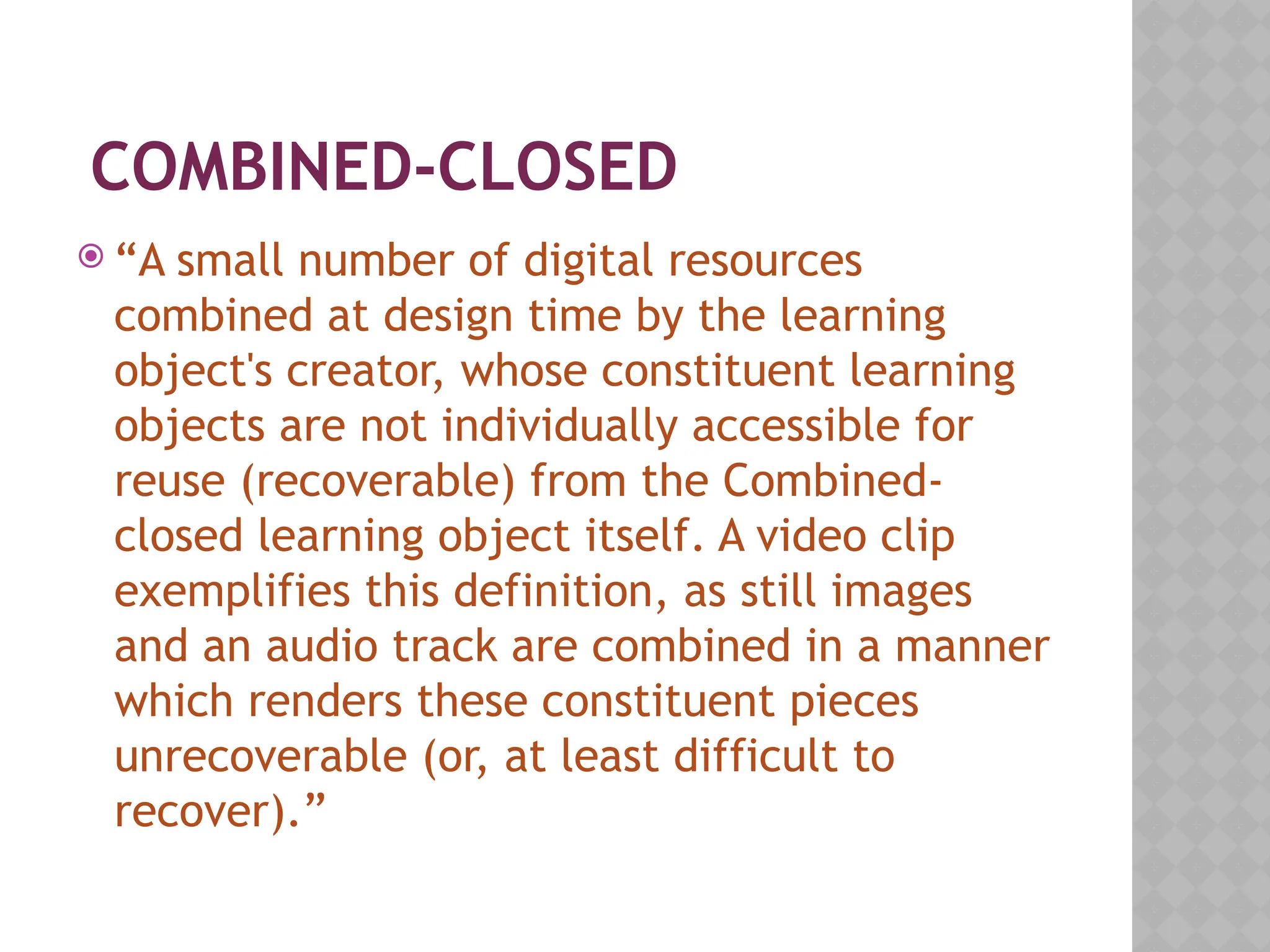 MEd Topics Digital Learning objects.pptx