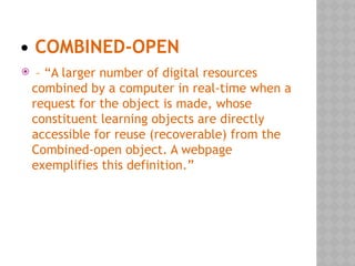 MEd Topics Digital Learning objects.pptx