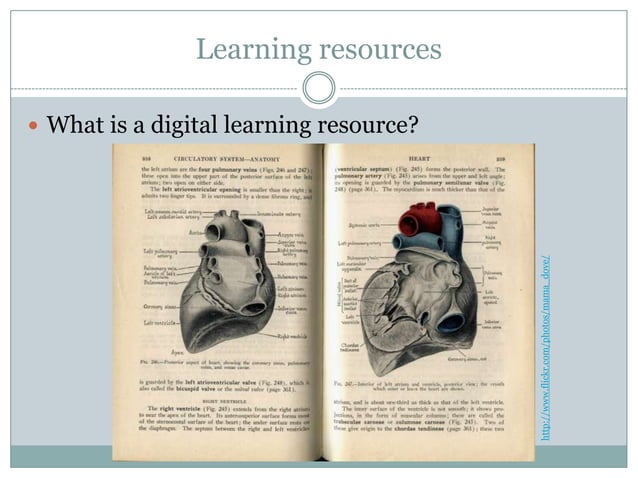 Digital learning resources – design and quality | PPTX | Technology ...