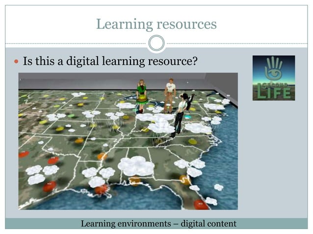 Digital learning resources – design and quality | PPTX | Technology ...