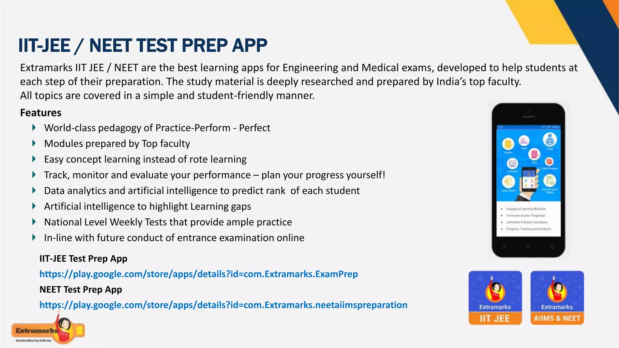 Digital learning solution for students | Extramarks Education | PPTX