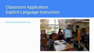 Sharing & Scaling The Language Of Digital Learning | PPT | Free Download