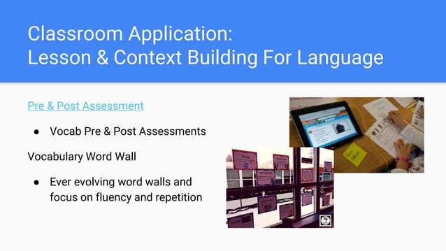 Sharing & Scaling The Language Of Digital Learning | PPT | Free Download