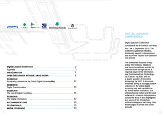 Digital lebanon 2019 | PPT