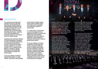 Digital lebanon 2019 | PPT