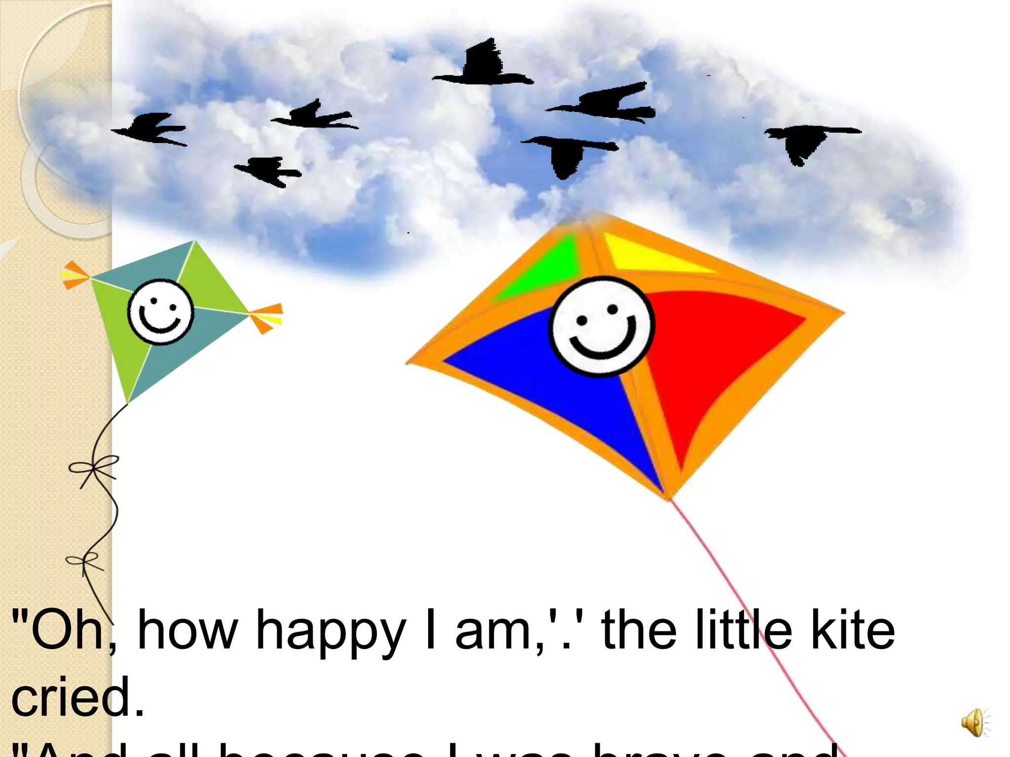 Digital lesson on the poem 'kite' by katherene pyle | PPTX