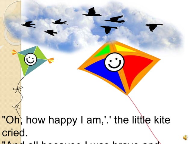 Digital lesson on the poem 'kite' by katherene pyle | PPTX | Poetry ...