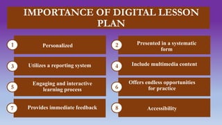 DIGITAL LESSON PLAN .pptx