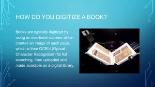 Digital libraries | PPTX