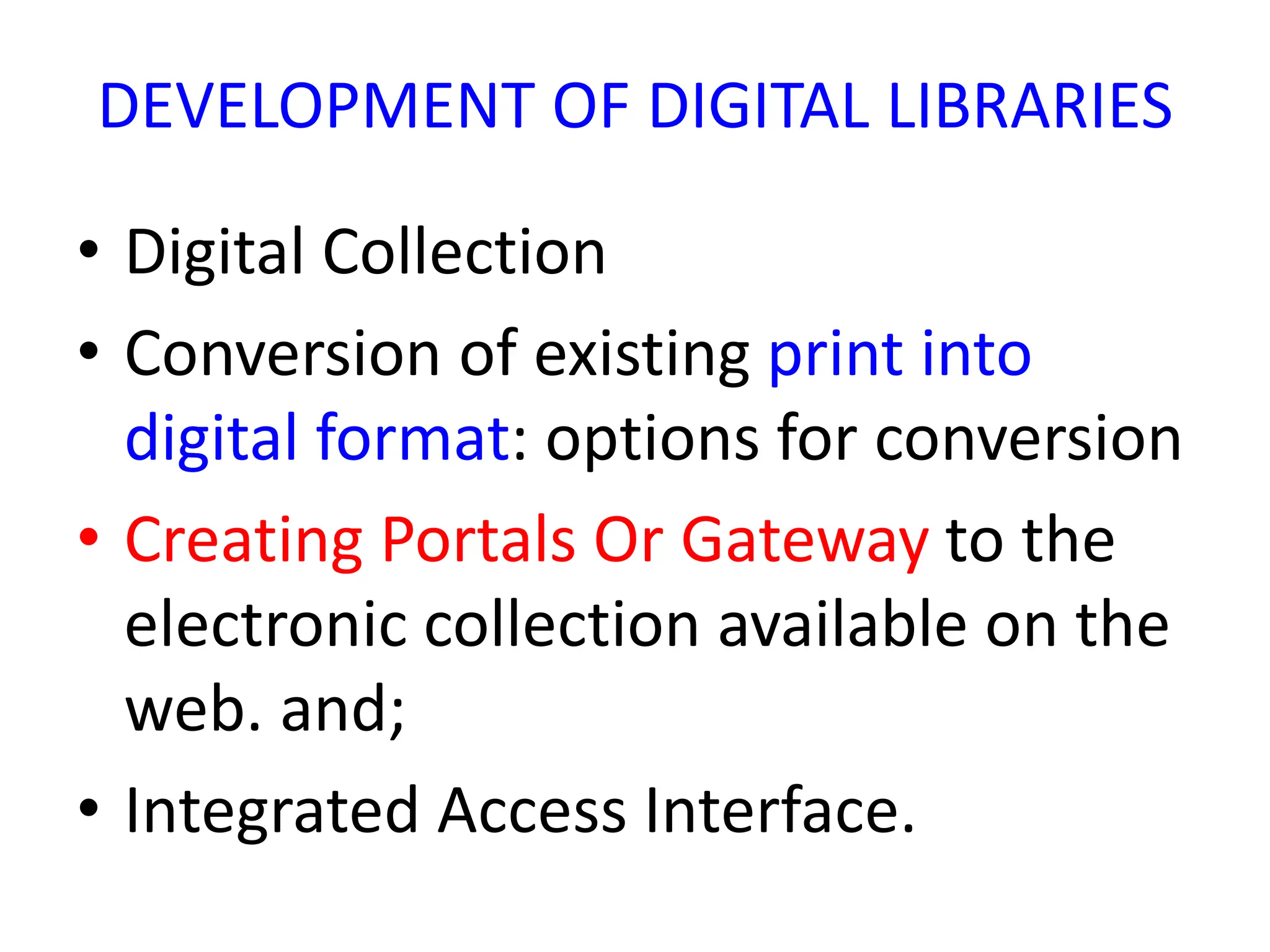 DIGITAL LIBRARIES.ppt