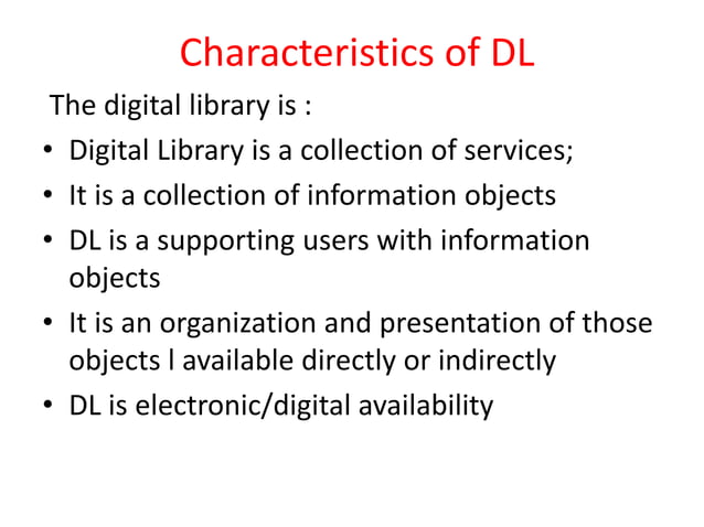 DIGITAL LIBRARIES.ppt