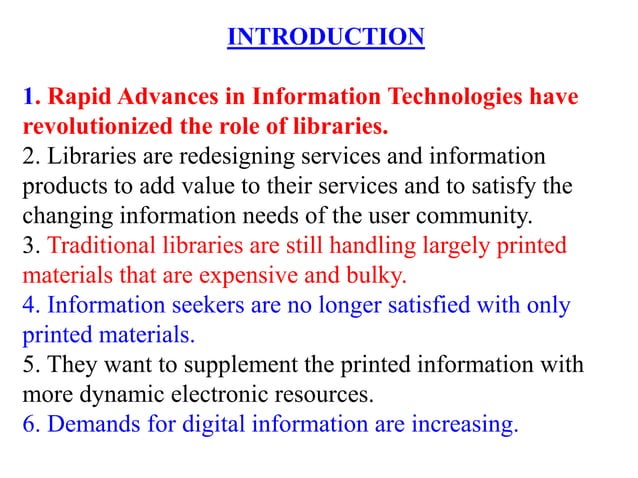 DIGITAL LIBRARIES.ppt