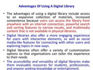 DIGITAL LIBRARIES.ppt