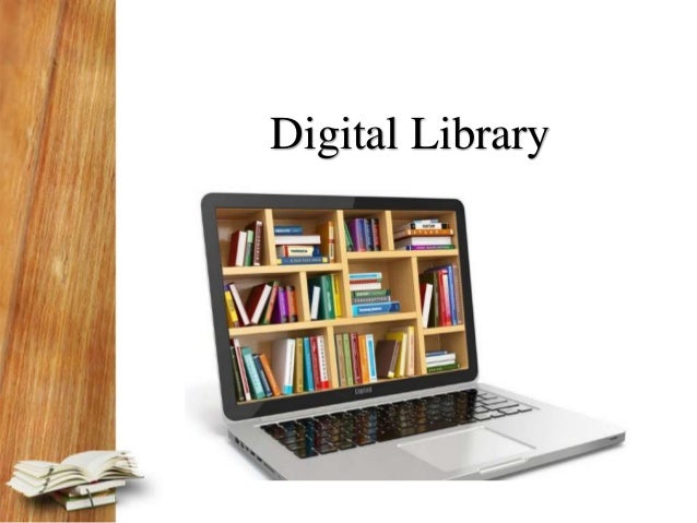 Digital library