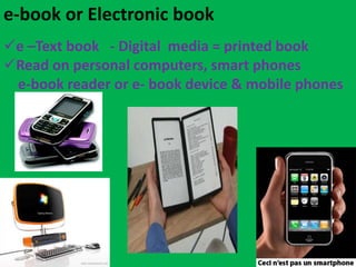 Digital library and e book | PPT