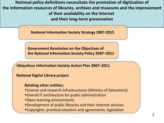 National Digital Library | PPT