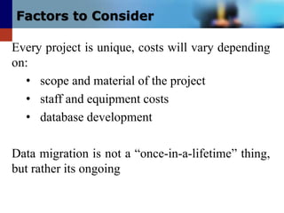 Dublin Core Metadata Initiatives | PPTX | Desktop Publishing | Computer ...