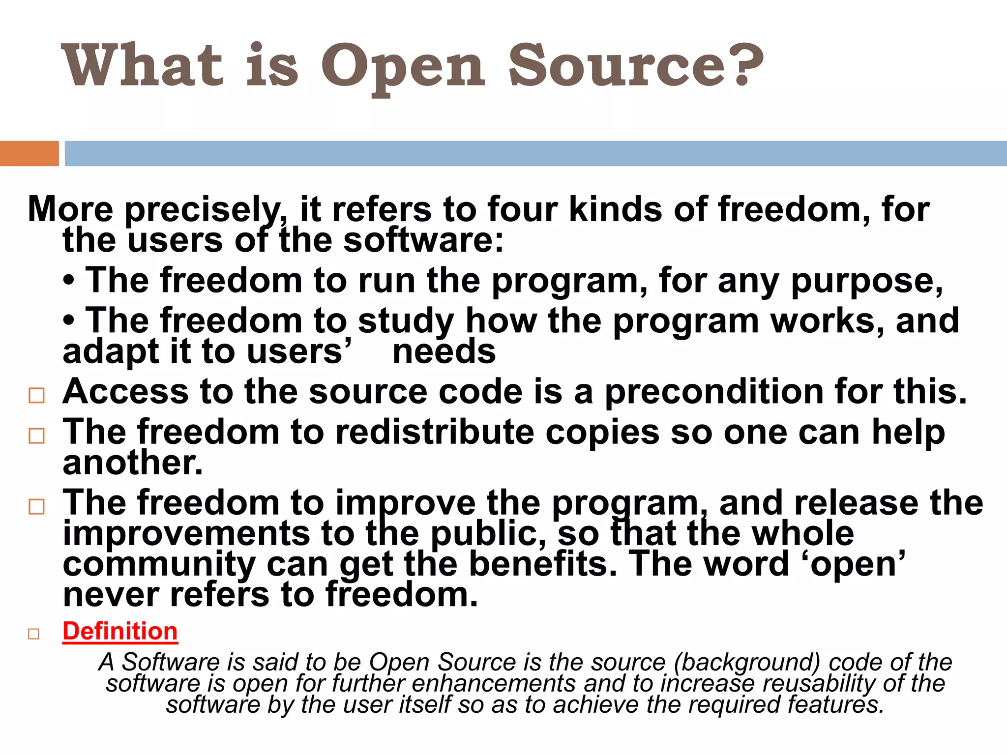 Digital library management system in the context of oss anil mishra | PPSX | Shareware and ...