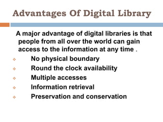 Digital library management system in the context of oss anil mishra ...