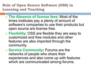 Digital library management system in the context of oss anil mishra | PPT