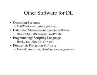 Digital library software | PDF