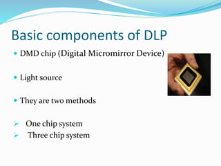 DIGITAL LIGHT PROCESSING (DIP) | PPSX