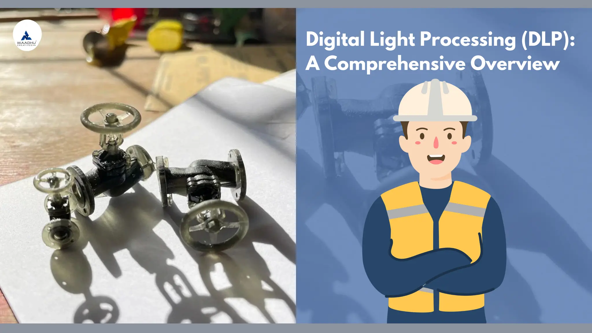Digital Light Processing (DLP) A Comprehensive Overview | PDF | 3-D ...