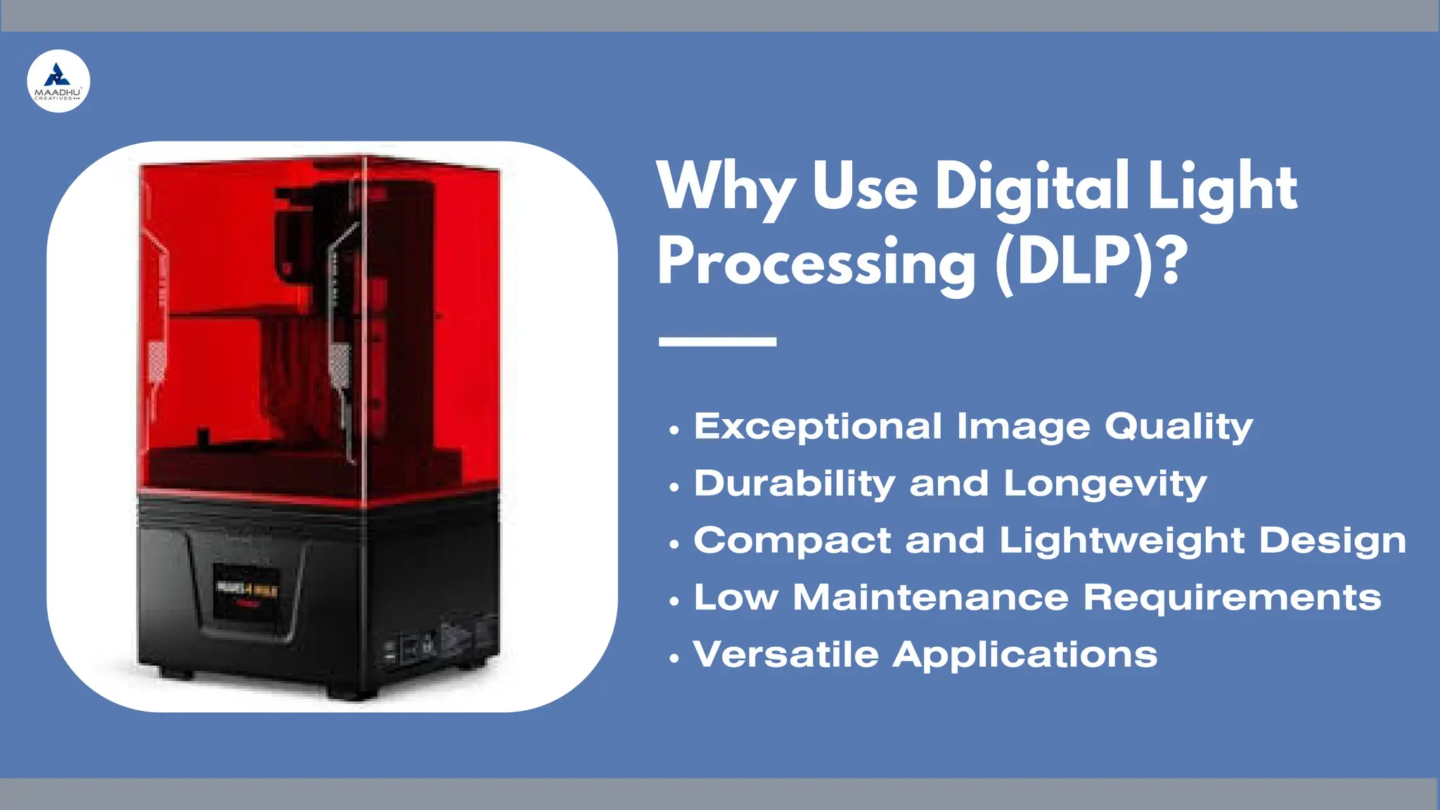 Digital Light Processing (DLP) A Comprehensive Overview | PDF