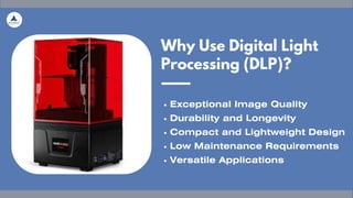 Digital Light Processing (DLP) A Comprehensive Overview | PDF