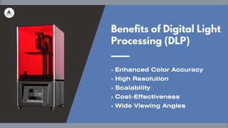 Digital Light Processing (DLP) A Comprehensive Overview | PDF