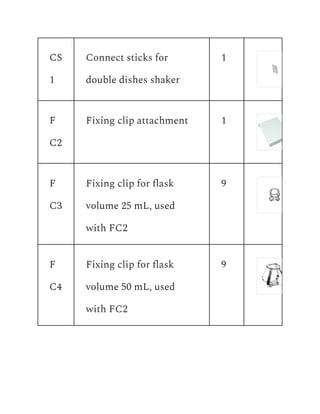 Digital Linear Shaker | PDF
