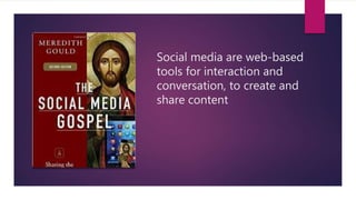Digital Literacy: Why Character Matters | PPTX