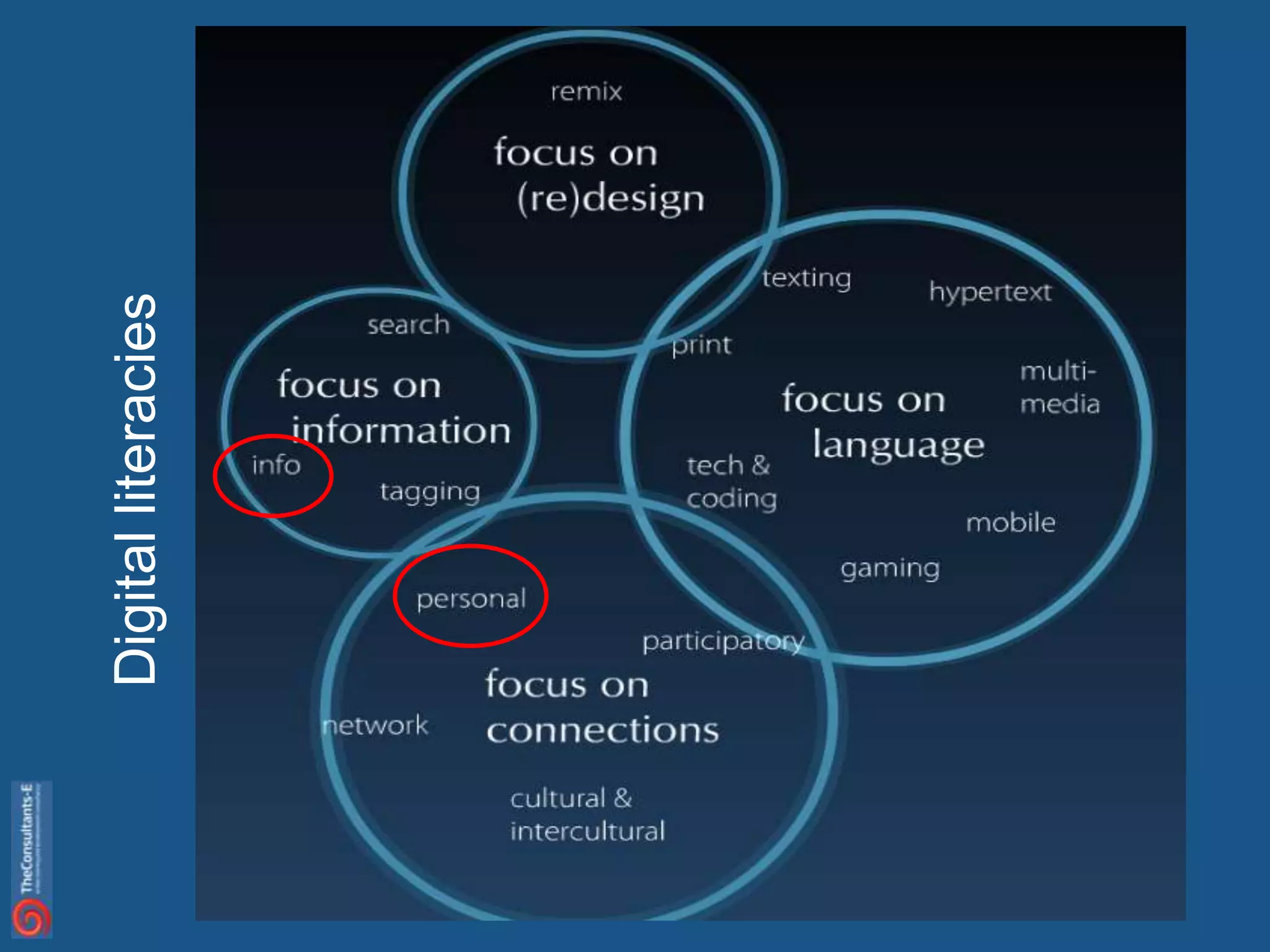 Digital literacies | PPTX
