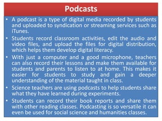 Digital literacy | PPTX