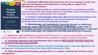 Digital literacy and CLIL | PPTX