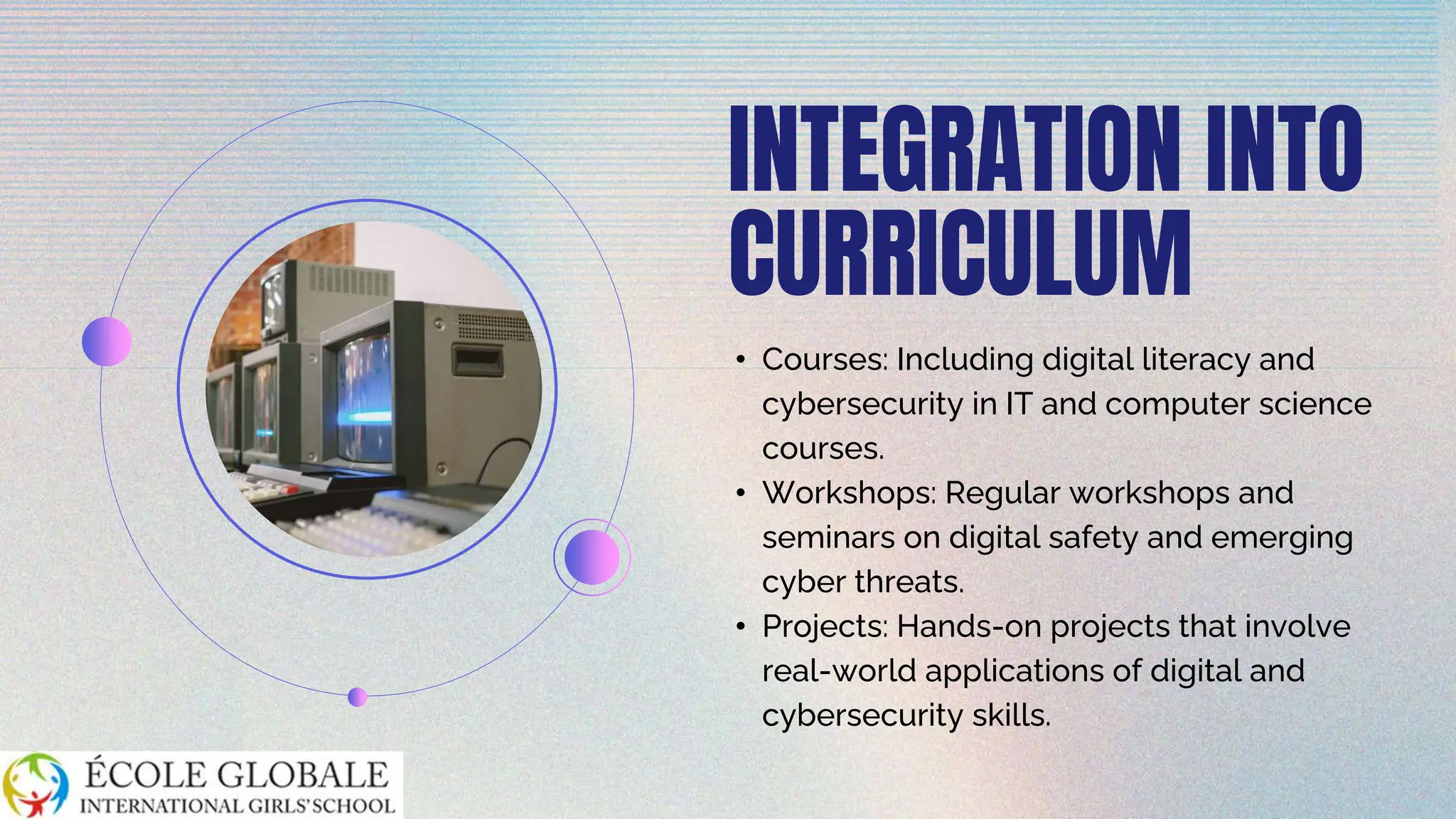Digital Literacy and Cybersecurity Education in Boarding Schools in ...
