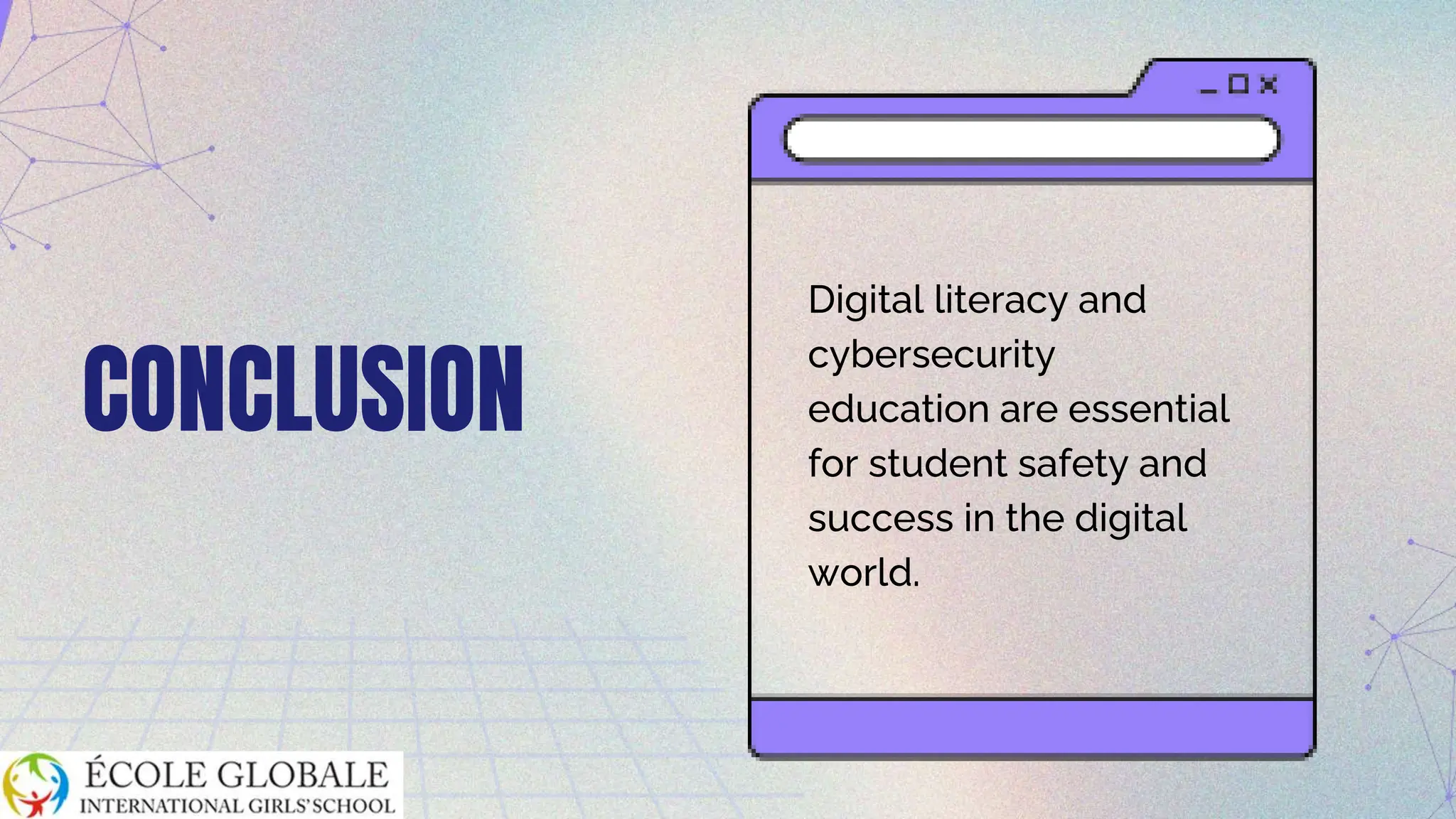 Digital Literacy and Cybersecurity Education in Boarding Schools in ...