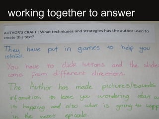 Digital Literacy Charts | PPT