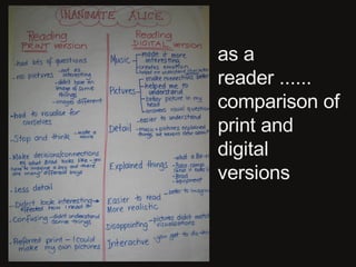 Digital Literacy Charts | PPT