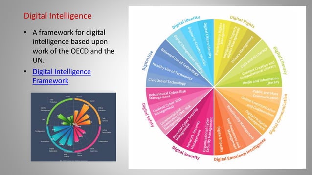 Digital literacy, competence and citizenship | PPTX