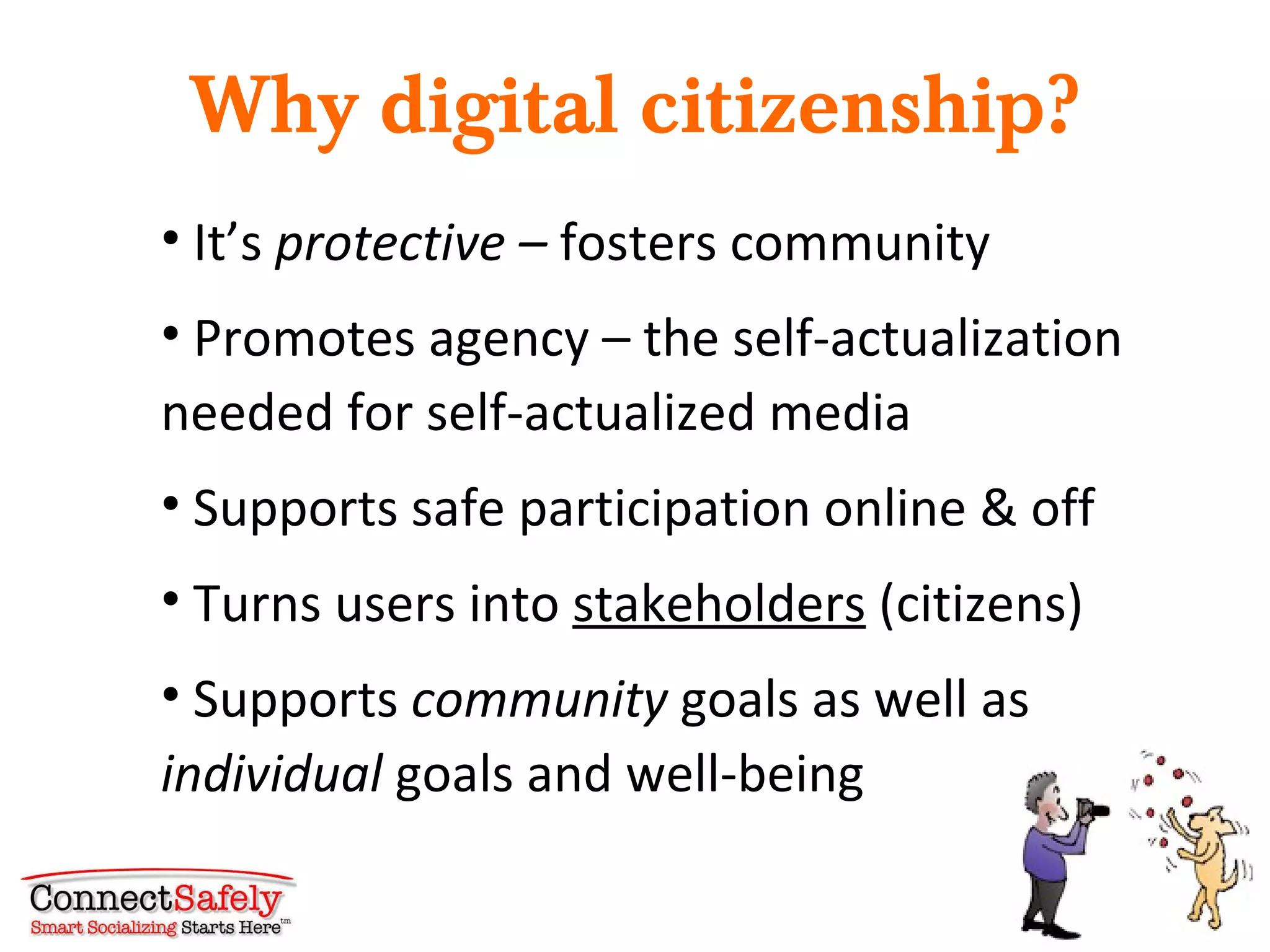 Digital literacy, digital citizenship | PPT