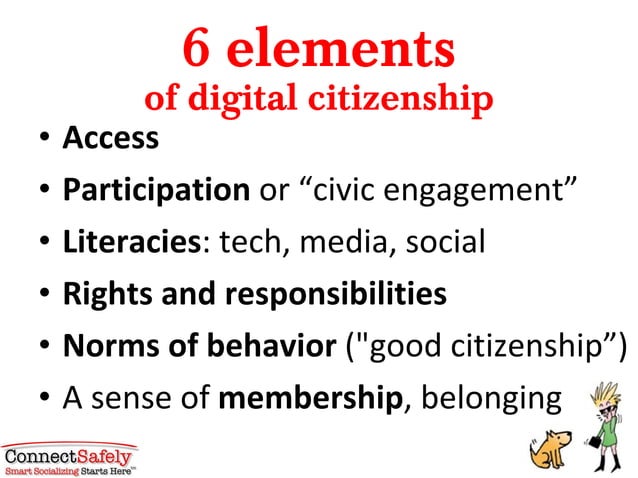 Digital literacy, digital citizenship | PPT | Social Networking | Internet