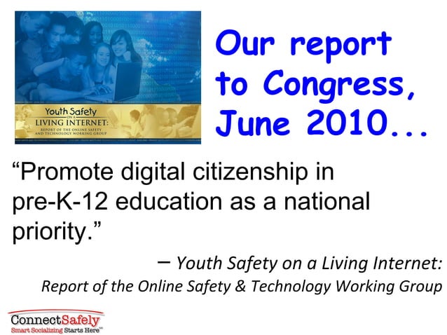 Digital literacy, digital citizenship | PPT | Social Networking | Internet