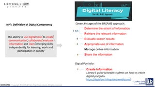 Digital literacy library | PDF | Internet for Beginners | Internet