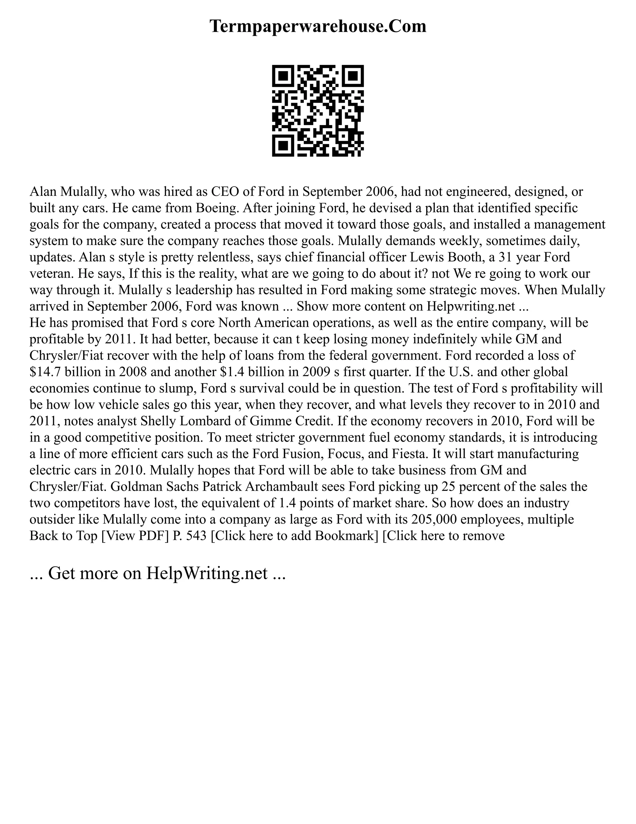 Digital Literacy Narrative Essay Examples Sitedoct | PDF
