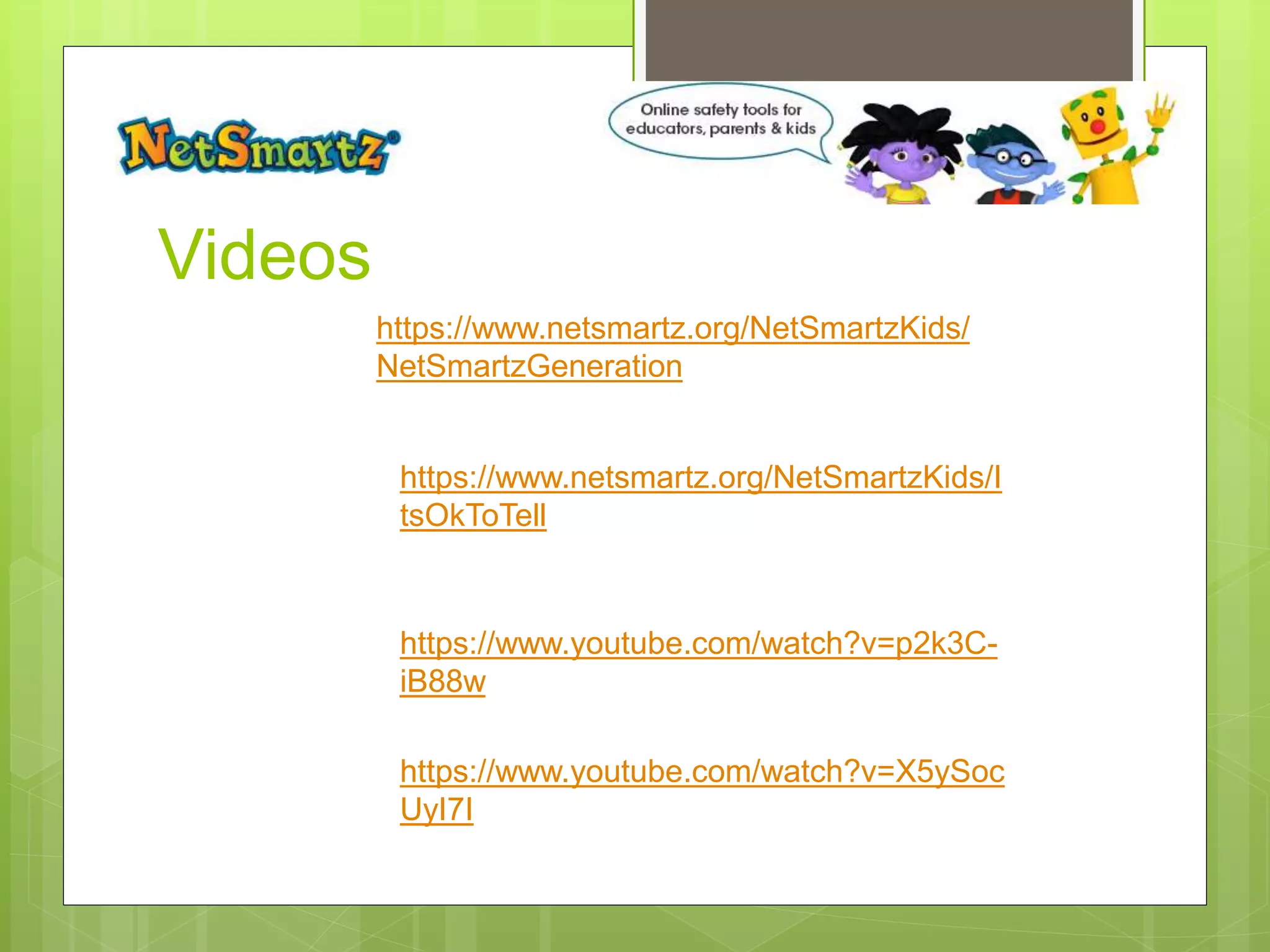 Digital literacy & online safety | PPTX