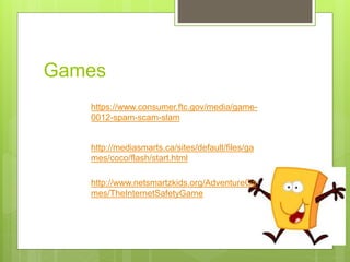 Digital literacy & online safety | PPTX