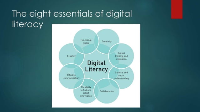 Digital literacy powerpoint project | PPTX | Internet for Beginners ...